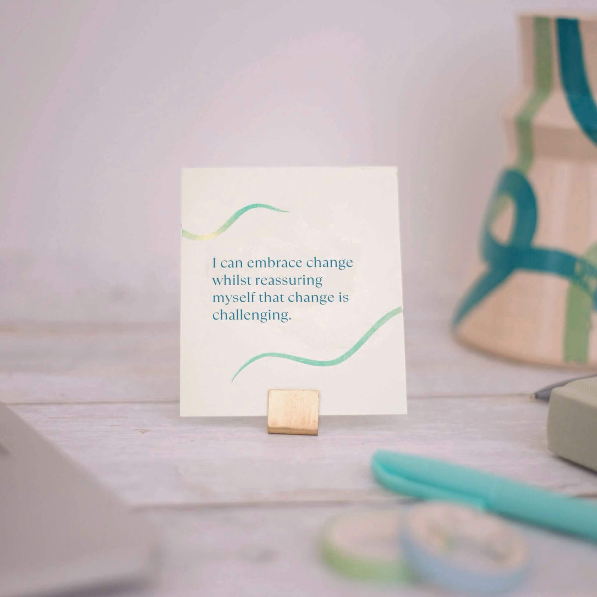 Student Affirmation Cards - Give Yourself Kindness