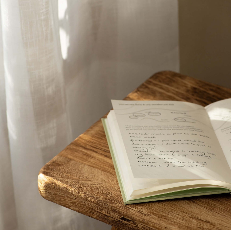 The Best Journal for Self-Worth—And Why It Actually Works