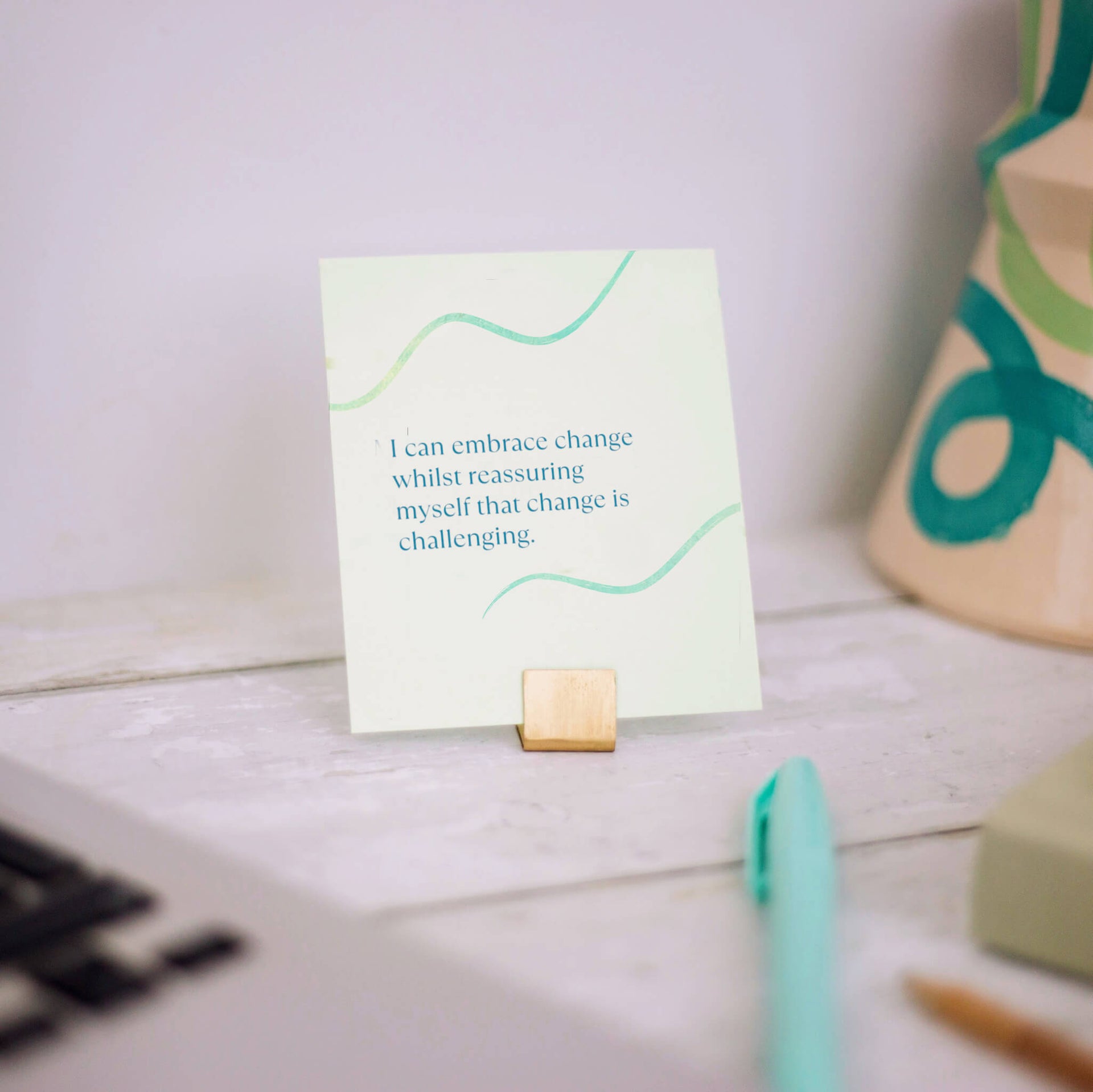 Student Affirmation Cards - Give Yourself Kindness